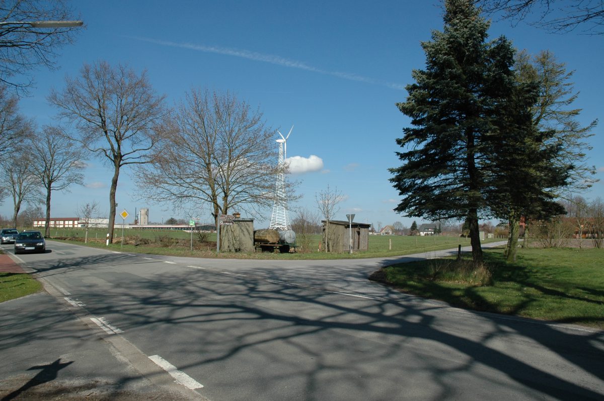 Visit Us – German Windpower Museum