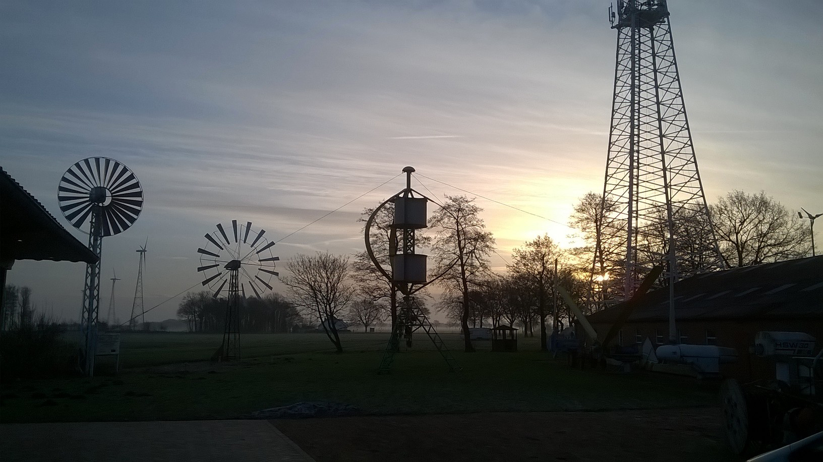 German Windpower Museum – Wind power to touch